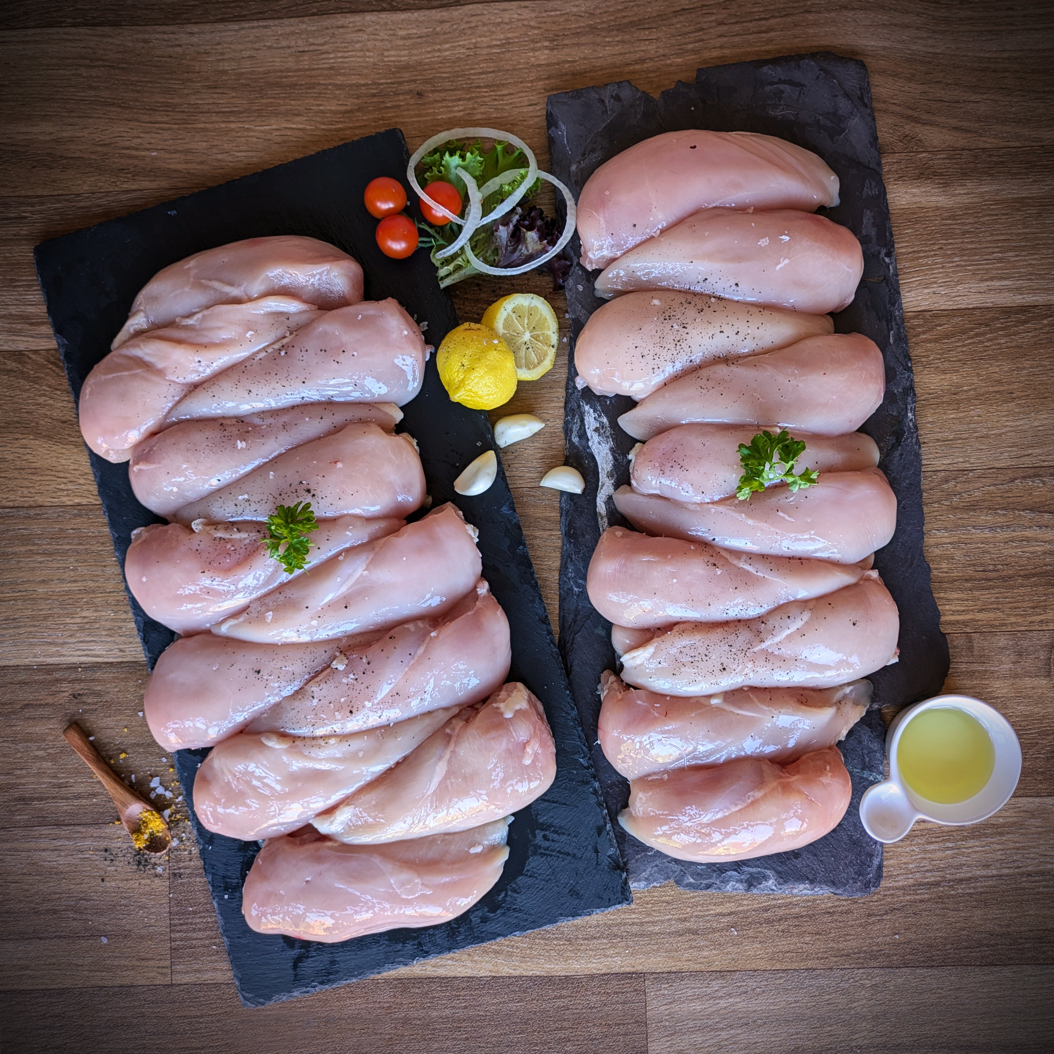 5lb Chicken Fillets, North Wales – Poyntons Butchers