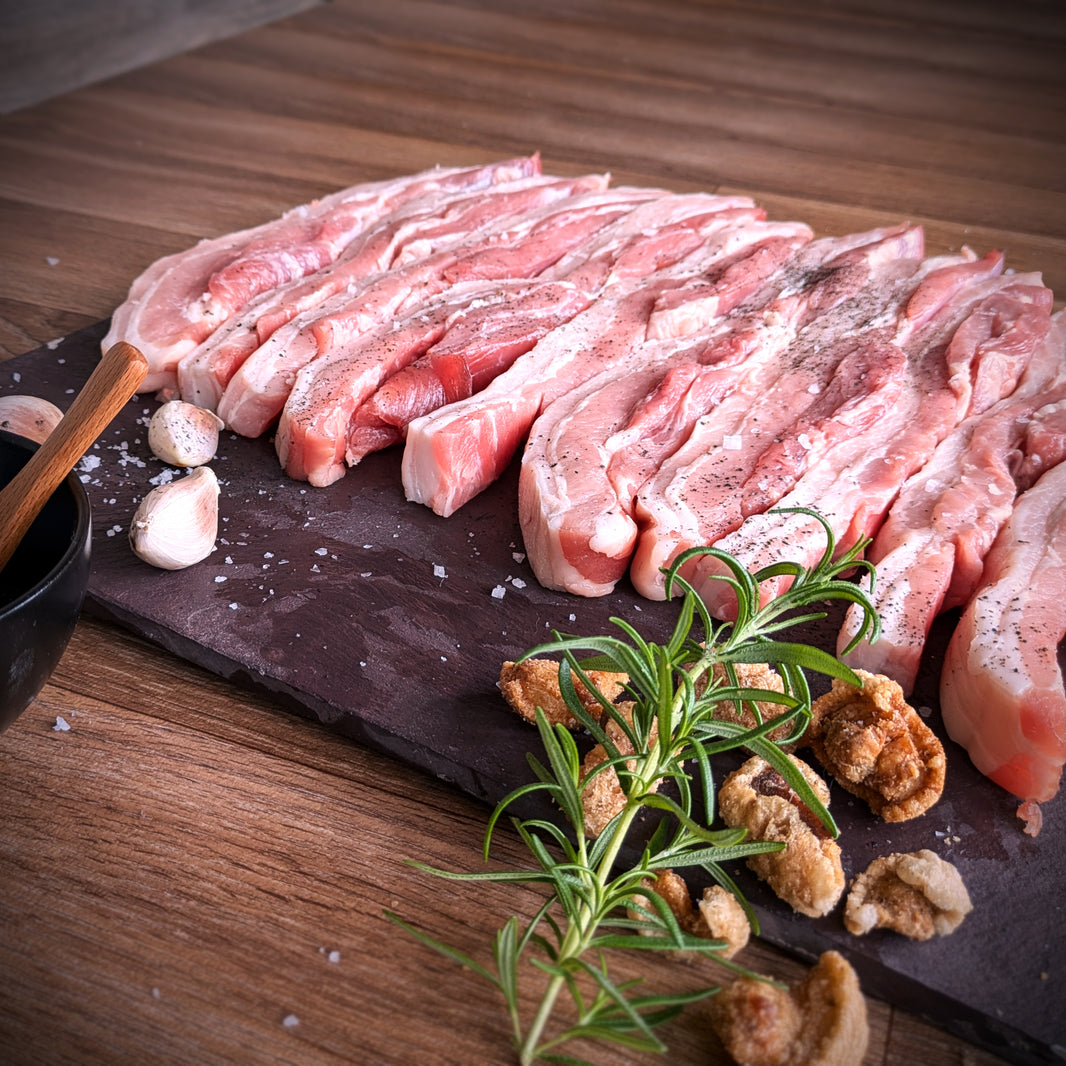 Premium Welsh Pork Cuts Online | Poyntons Butchers North Wales ...