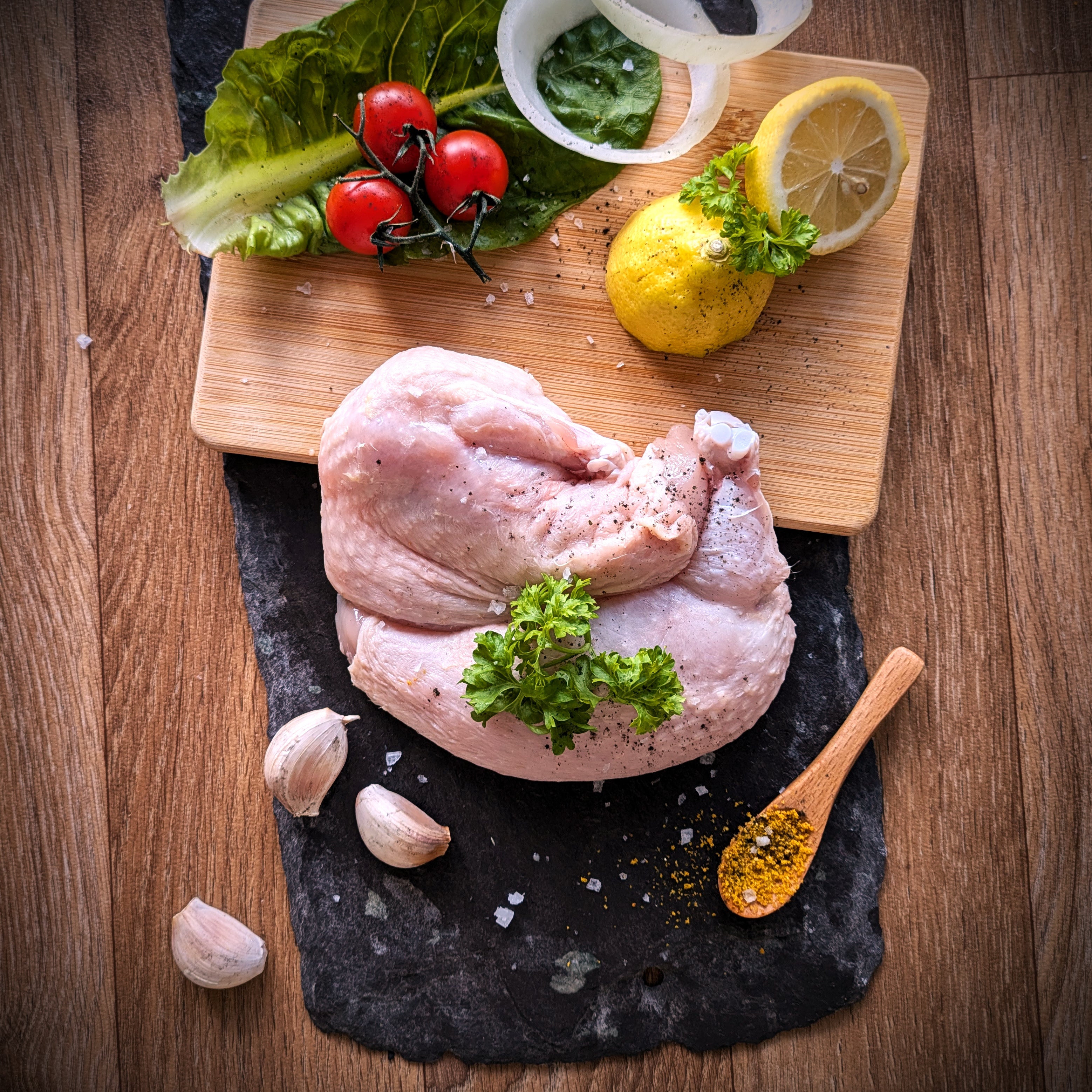 Chicken Supreme (pack of 2), North Wales – Poyntons Butchers