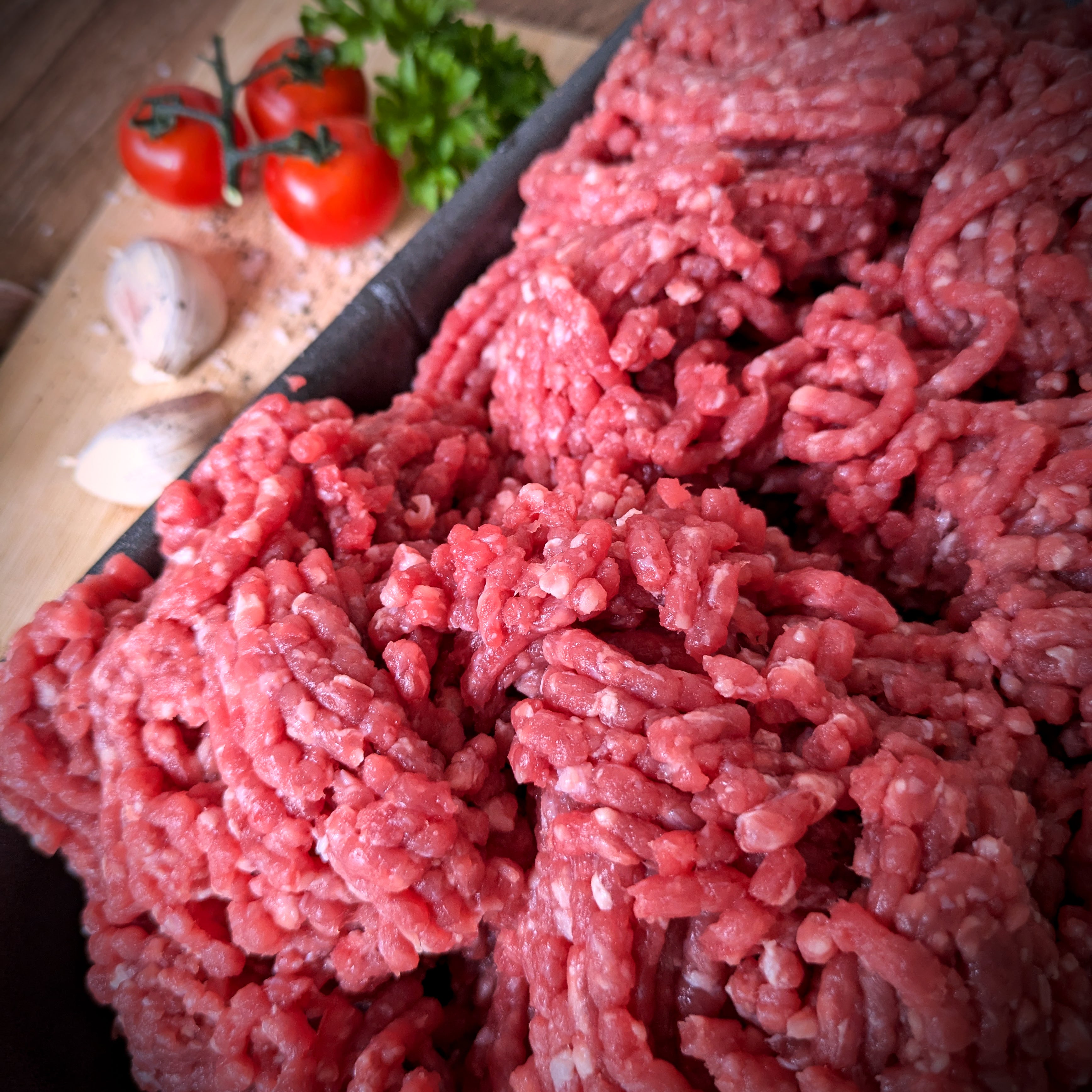 Lean Welsh Beef Mince, North Wales – Poyntons Butchers