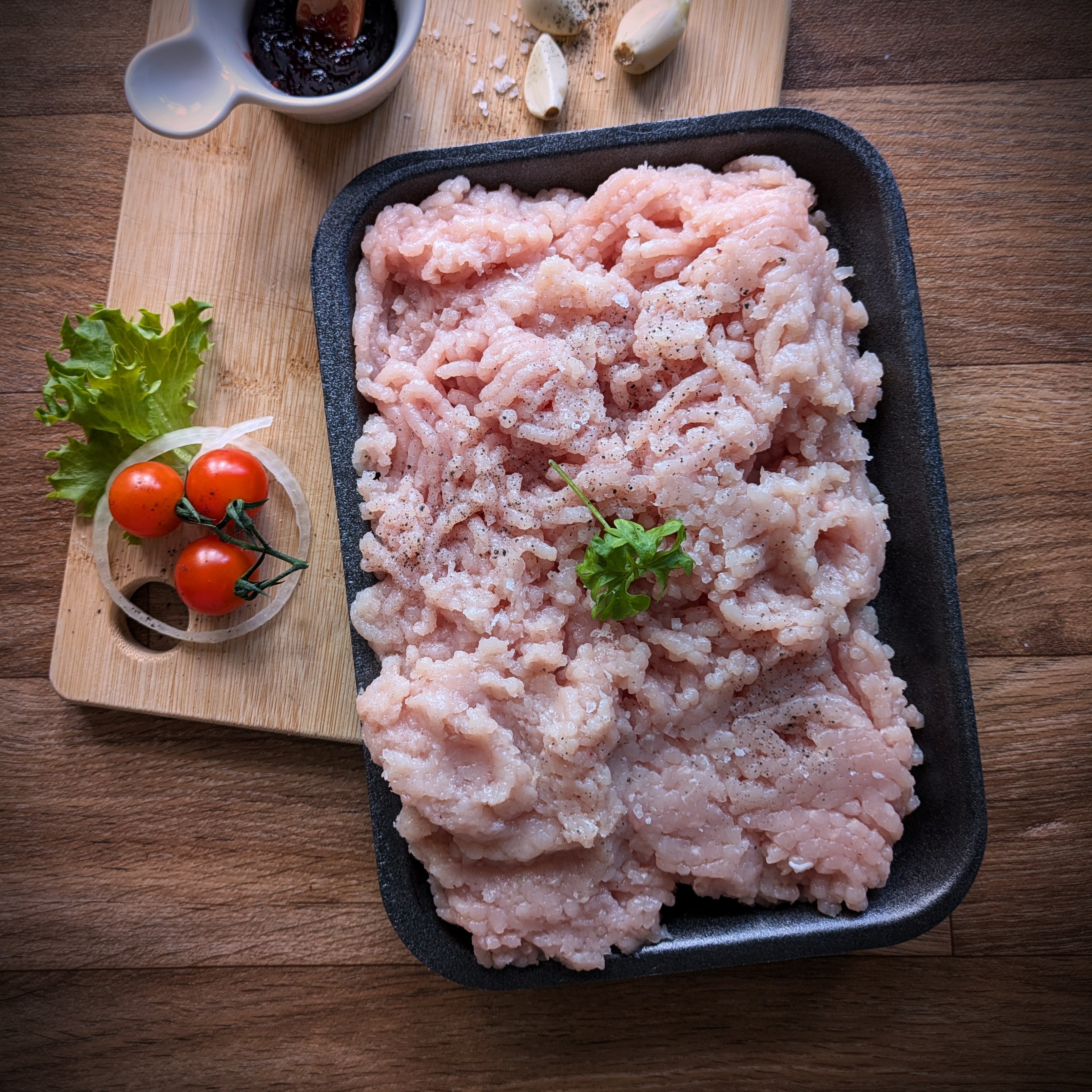 Lean Chicken Mince, North Wales – Poyntons Butchers