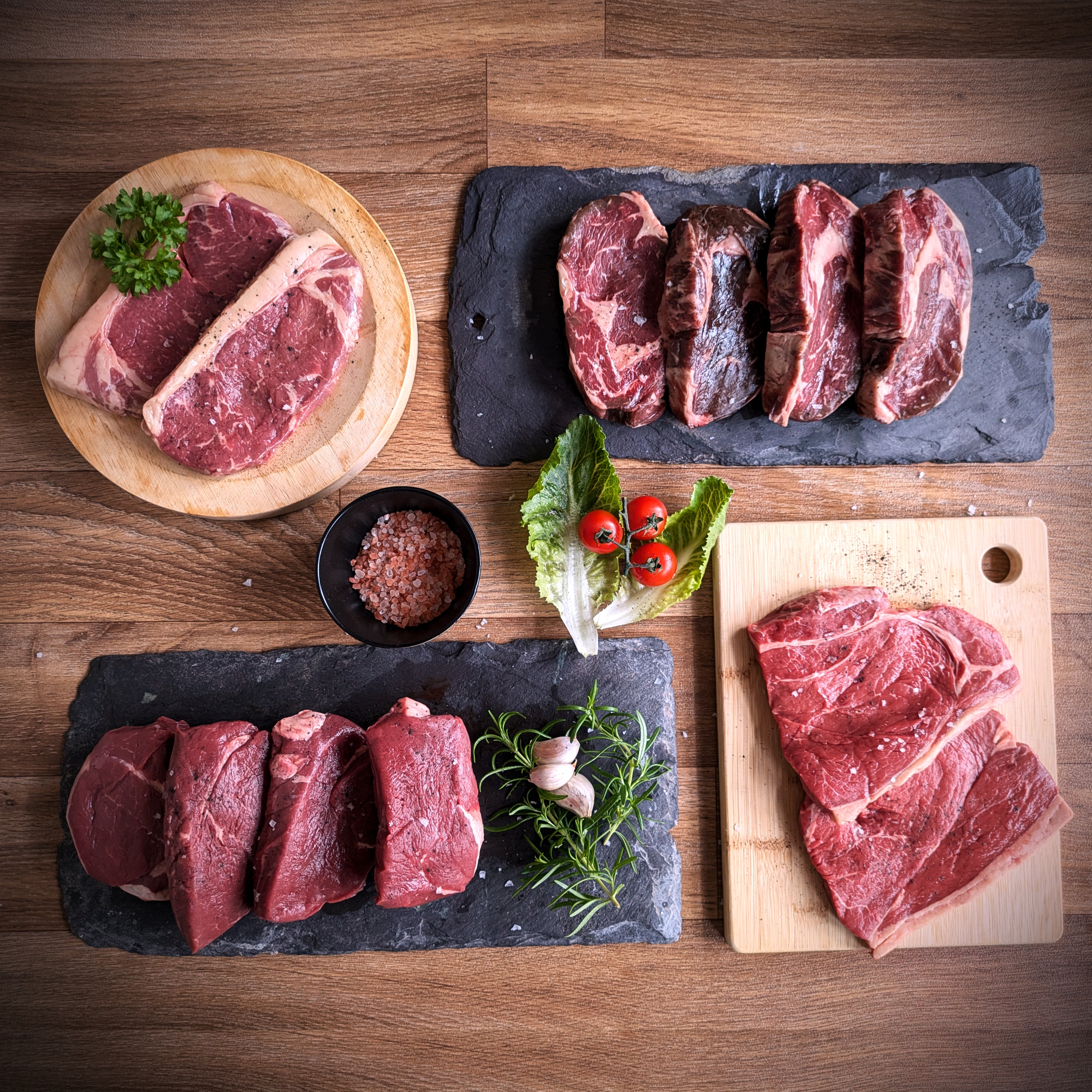 Welsh Steak Box, North Wales – Poyntons Butchers