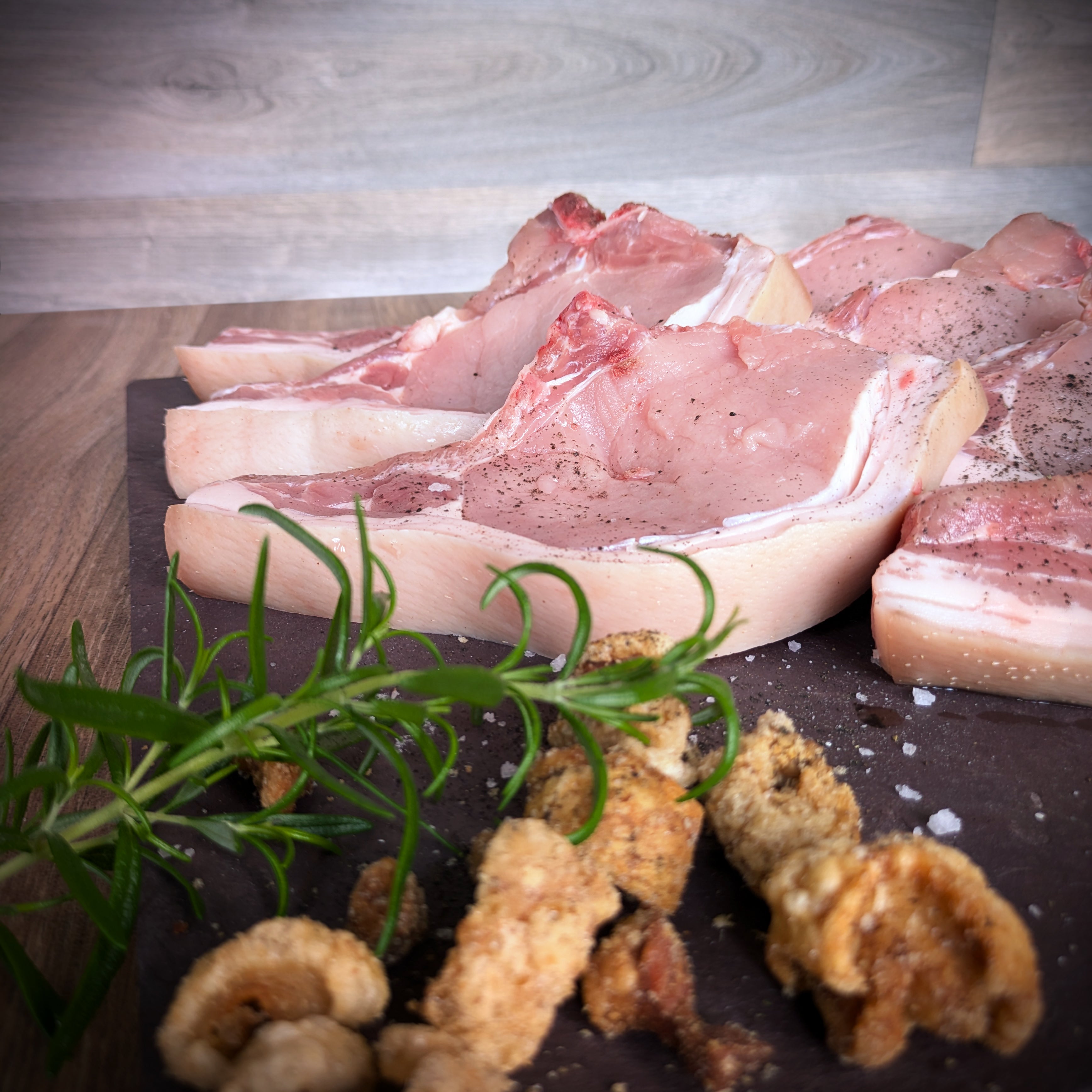 Pork Chop, North Wales – Poyntons Butchers