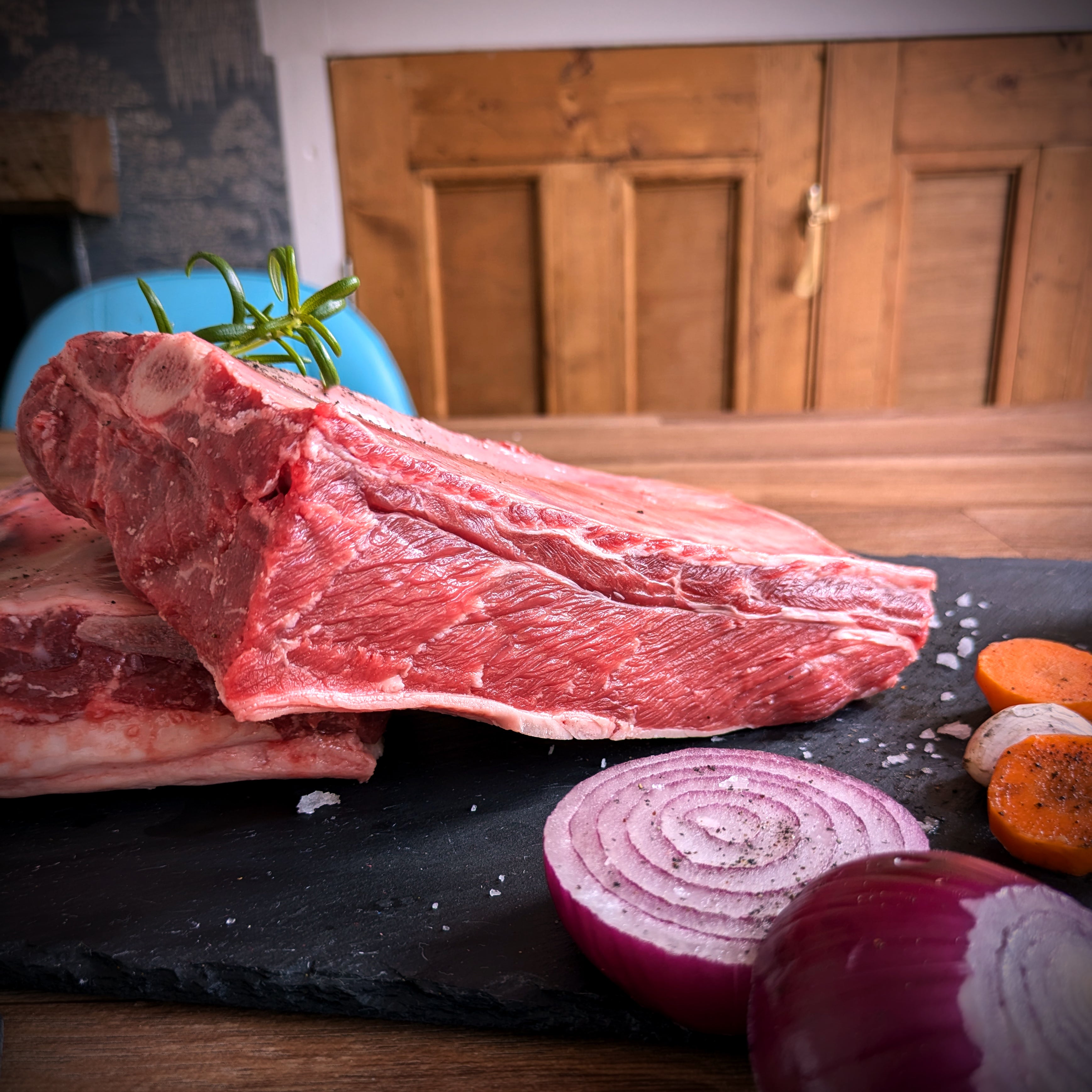 Conwy Valley Short Rib, North Wales – Poyntons Butchers